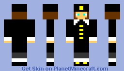 Pilgrim Minecraft Skin