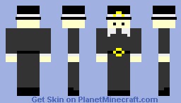 Pilgrim Minecraft Skin