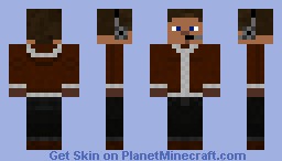 Pilot Minecraft Skin