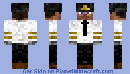 Pilot - by Gonny Minecraft Skin