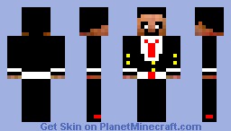Pilot Minecraft Skin