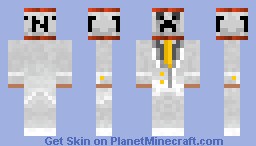 Grifer Pimp Minecraft Skin
