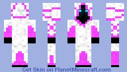 Pink Assassin! Minecraft Skin