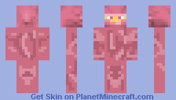 Pink Ninja Minecraft Skin