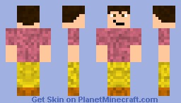 Gary The Great Minecraft Skin