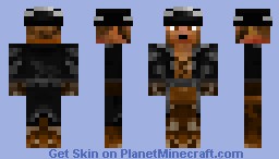 Pirate Minecraft Skin