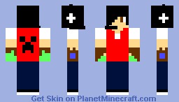 Pitachai Minecraft Skin