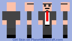 Pitbull Minecraft Skin