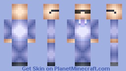 Pitbull Minecraft Skin