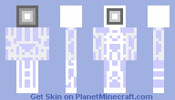 Pixar lamp Minecraft Skin