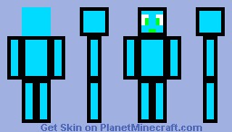 Pixie Boy Minecraft Skin