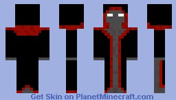 The Ancient One Minecraft Skin