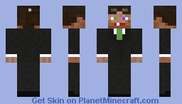 Plancke Minecraft Skin