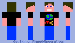 Planet Minecraft Minecraft Skin