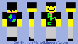 Planet Minecraft Minecraft Skin