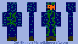A Reef Minecraft Skin