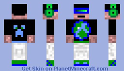 Planet Minecraft Fan Minecraft Skin