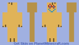 Plank - Ed, Edd, and Eddy Minecraft Skin