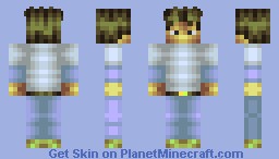 Mr.Plumber Minecraft Skin