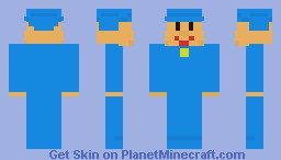 Pocoyo Minecraft Skins | Planet Minecraft Community