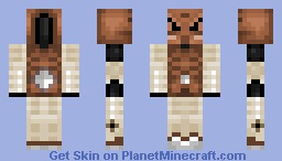 Toa Pohatu Minecraft Skin