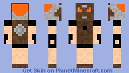 Pohatu Minecraft Skin