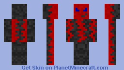 Poison Minecraft Skin