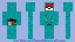 Gameboy Minecraft Skin