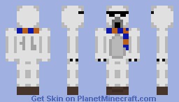 Polar Greatness Minecraft Skin