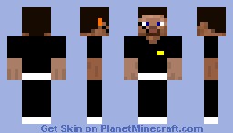 Police Force Minecraft Skin