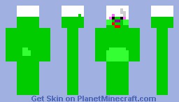 Pooky #050 moshling Minecraft Skin