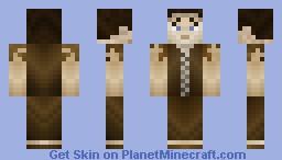 Poor Villager [For Contest] Minecraft Skin