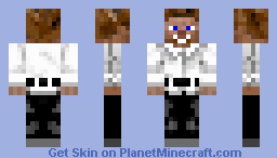 Pop Star Minecraft Skin