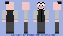 Pops (Regular Show) Minecraft Skin