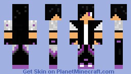 Popular Guy Minecraft Skin
