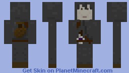 The potion master Minecraft Skin