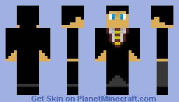 Harry Potter Minecraft Skin