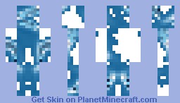 Power Minecraft Skin