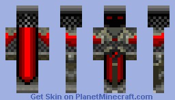 necromancer Minecraft Skin