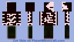 The Pretorian Legend Minecraft Skin
