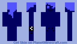 Princess Luna (MLP) Minecraft Skin