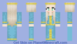 Princess Minecraft Skin