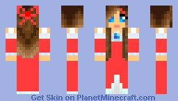 Princess Minecraft Skin