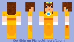 Princess Minecraft Skin