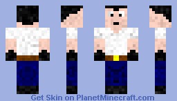 Bob Minecraft Skin