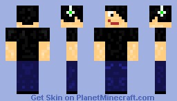 Gangster Minecraft Skin