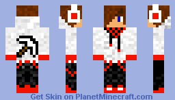 Pro Miner 2 Minecraft Skin