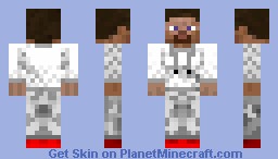 Prodigy! Minecraft Skin
