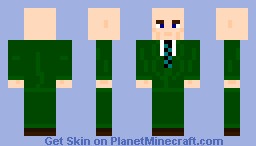Professor X (X-men Tas) Minecraft Skin