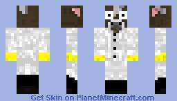 Dr.COW Minecraft Skin